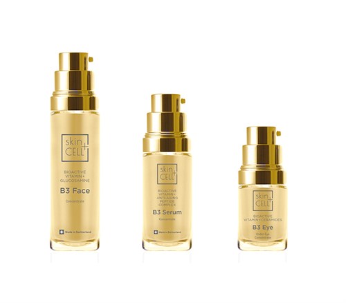 B3 Product Range - Skin+CELL