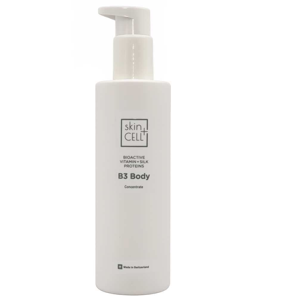 B3 Body Moisturiser for Radiant Skin - Skin+CELL